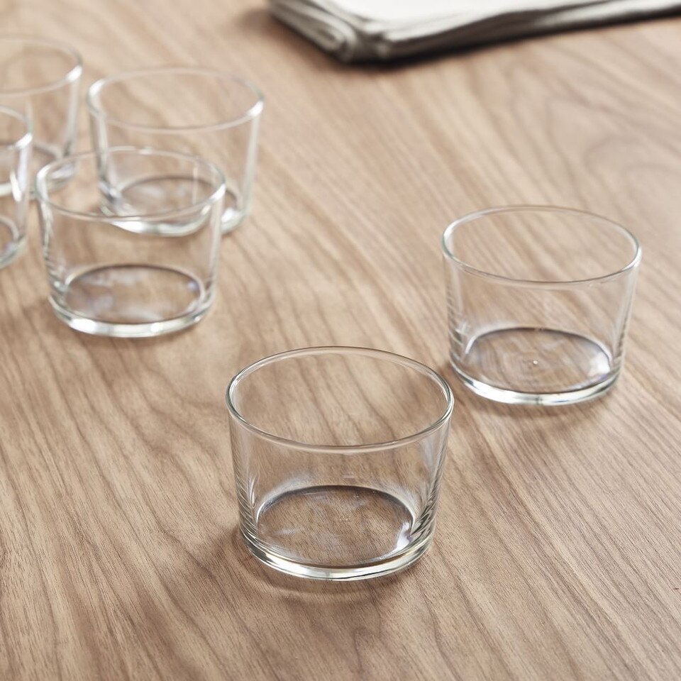 Bormioli Rocco Bodega Glassware - Durable & Elegant | West Elm UK